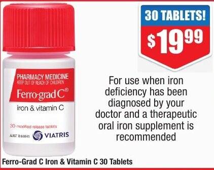 All Ferro-Grad C specials - Find and view the cheapest Ferro-Grad C offer!