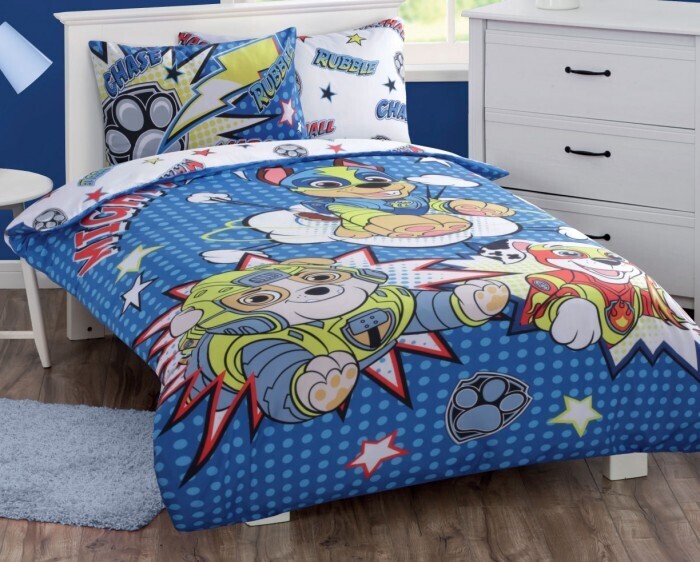 Paw Patrol Quilt Cover Spotlight at Krystal Terry blog
