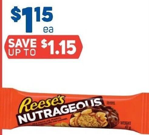Reese’s specials Foodland – May 2025