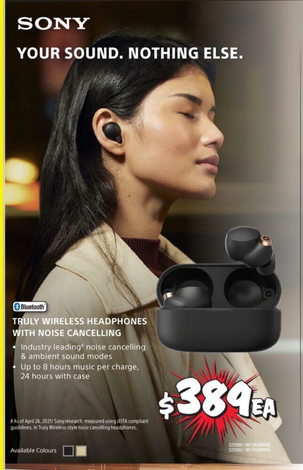 Jb Hi Fi Sony Wireless Headphones | atelier-yuwa.ciao.jp