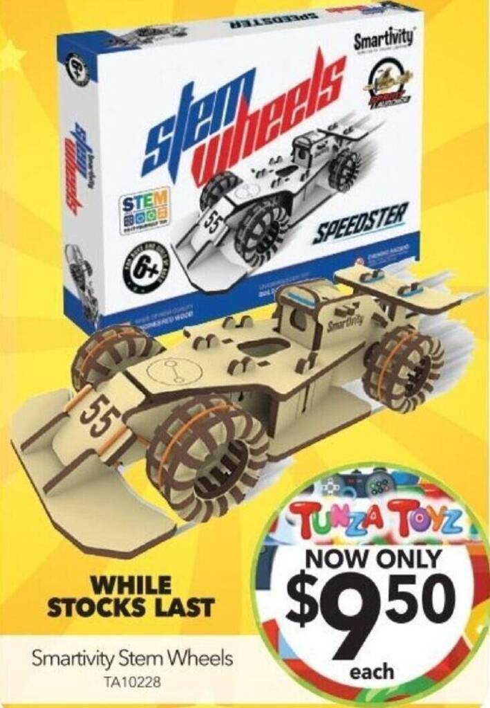 Wheels specials Cheap as Chips – May 2025