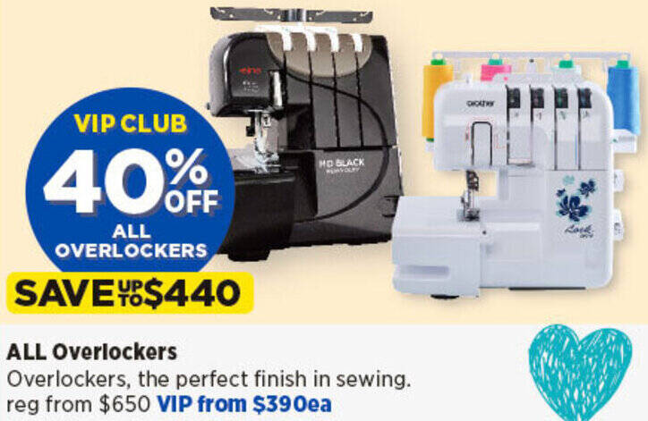 OVERLOCKERS specials Spotlight – May 2025