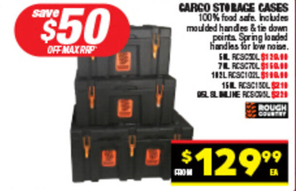 Storage specials Autopro – May 2025