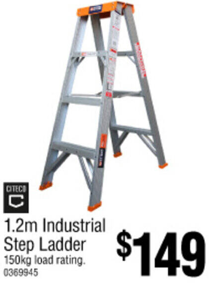 Step specials Bunnings – May 2025