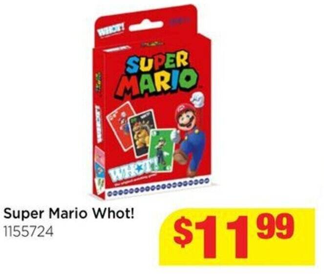 Super mario specials - Find and view the cheapest Super mario offer!