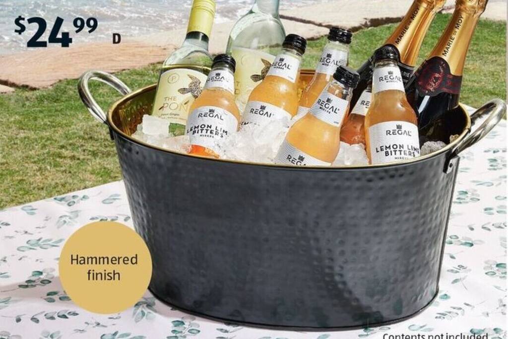 Bucket specials ALDI – May 2025