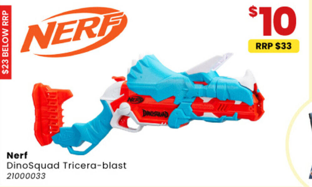Nerf specials Toymate – May 2025