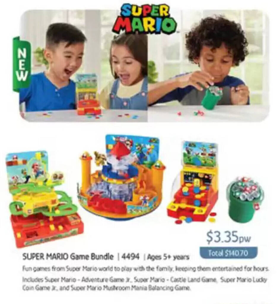 Super mario specials - Find and view the cheapest Super mario on ...