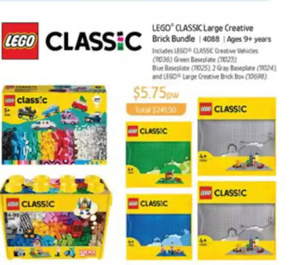 Classic specials Chrisco Hampers – May 2025