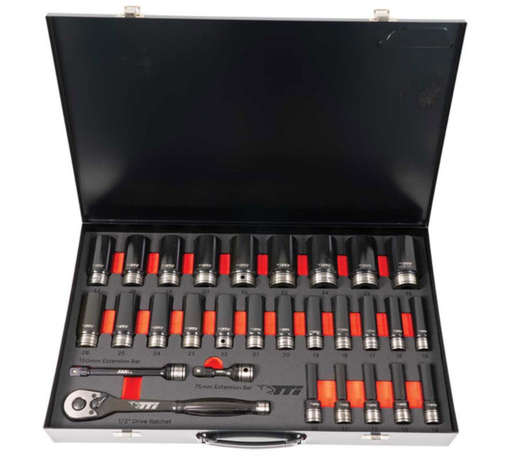 Socket specials Total Tools – Apr 2025