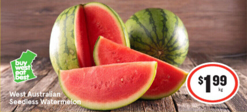 Watermelon specials - Find and view the cheapest Watermelon offer!