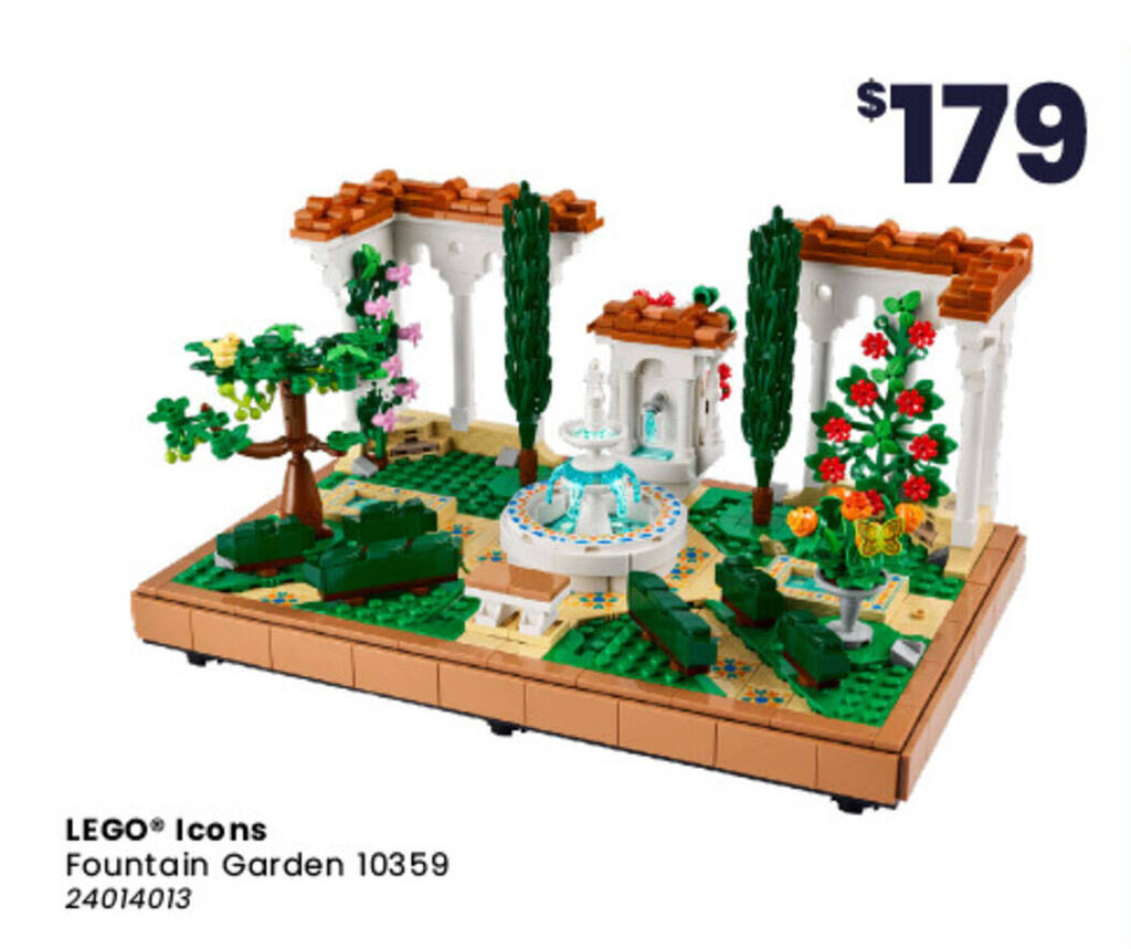 Garden specials Toymate – Apr 2025