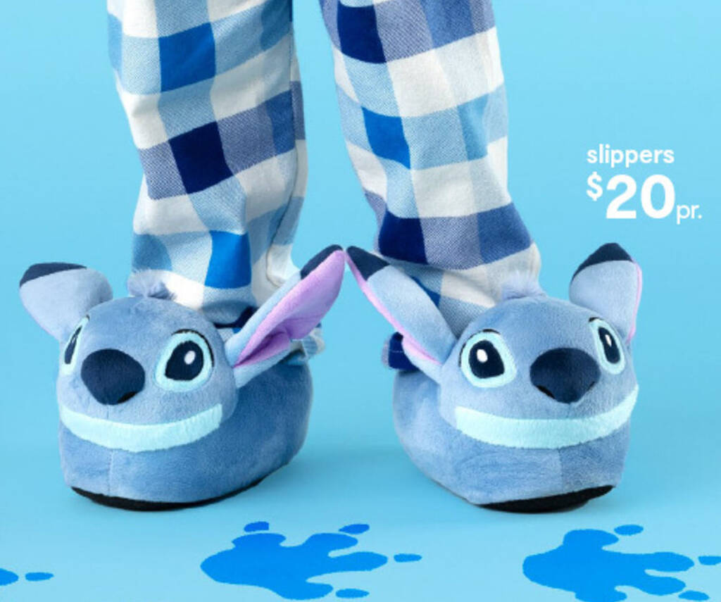Slippers specials Kmart – May 2025
