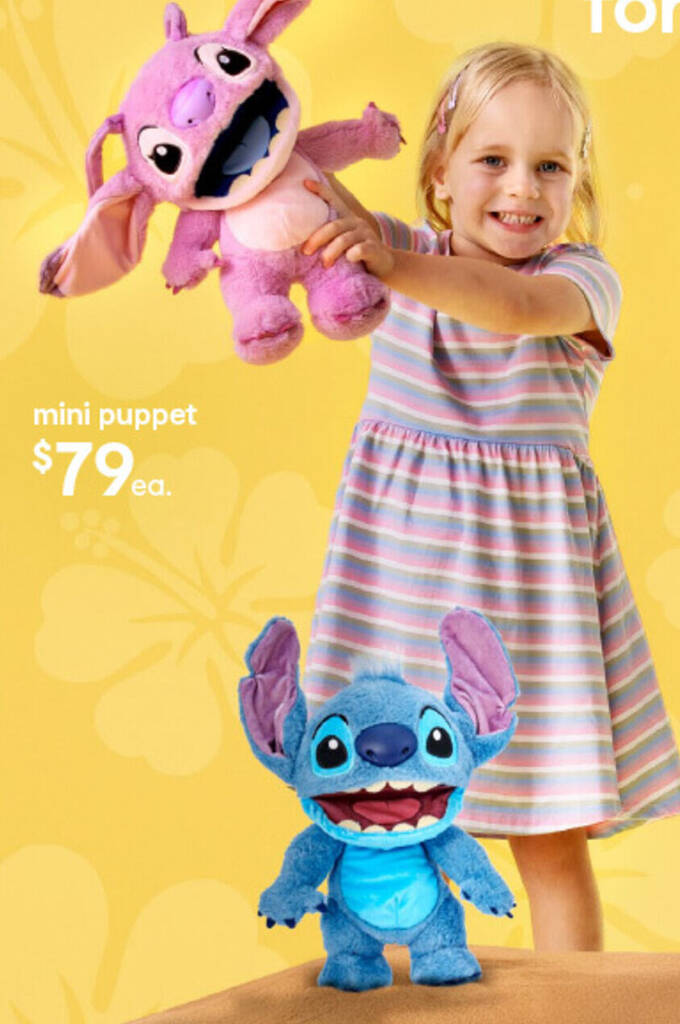 Mini specials Kmart – Apr 2025