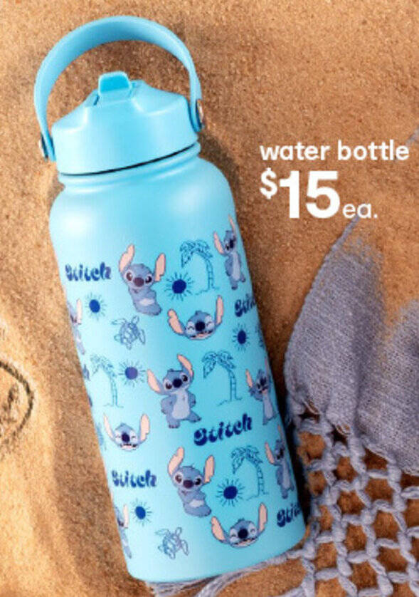 Water specials Kmart – May 2025