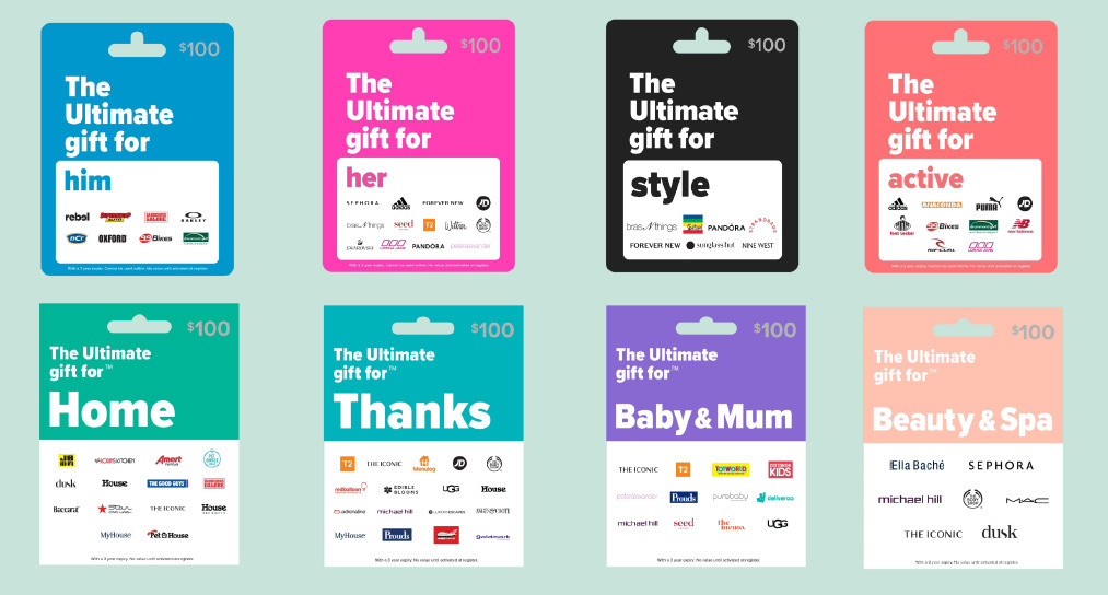 100 The Ultimate Gift Cards Offer At BIG W 100 The Ultimate Gift Cards Offer At BIG W