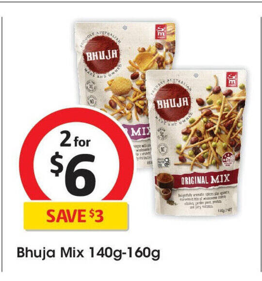 Mix specials Coles – Apr 2025