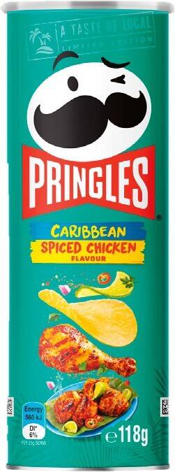 Pringles specials IGA – Apr 2025