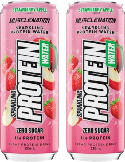 Muscle Nation specials Coles – Apr 2025
