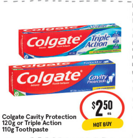 Action specials IGA – Apr 2025
