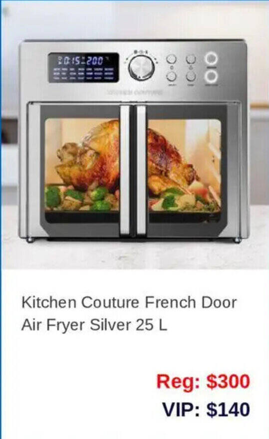 KITCHEN COUTURE specials Spotlight – Apr 2025