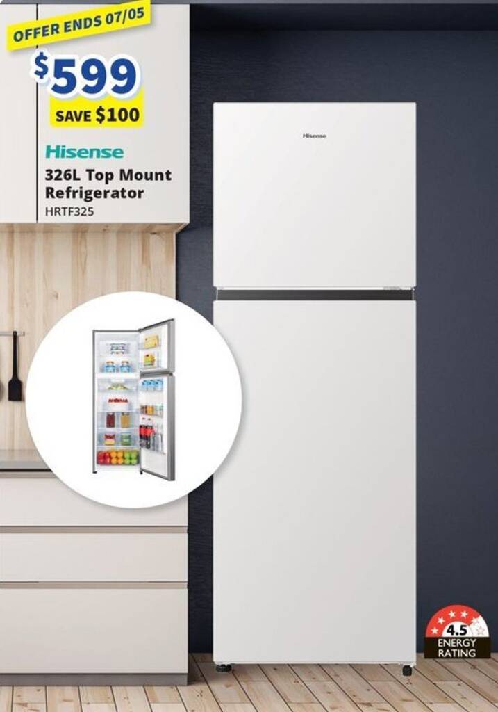 Refrigerator specials Bi-Rite – Apr 2025