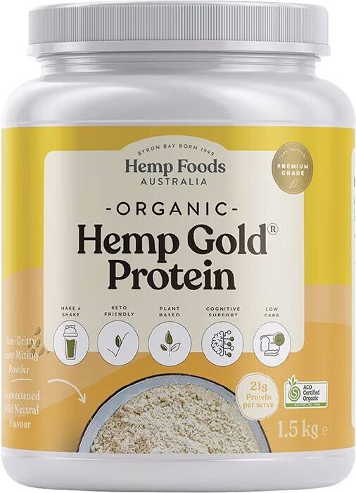 Hemp Gold specials healthylife – May 2025