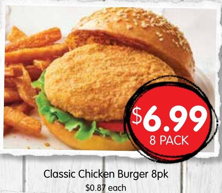 Classic specials Spudshed – May 2025