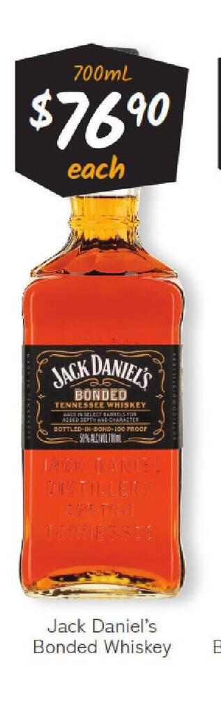 Jack Daniel's specials Cellarbrations – May 2025