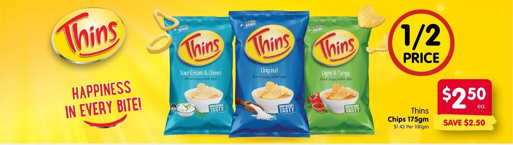 Cream specials Spar – May 2025