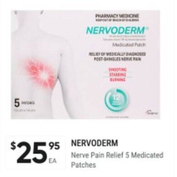 Nervoderm specials Healthy Life – May 2025