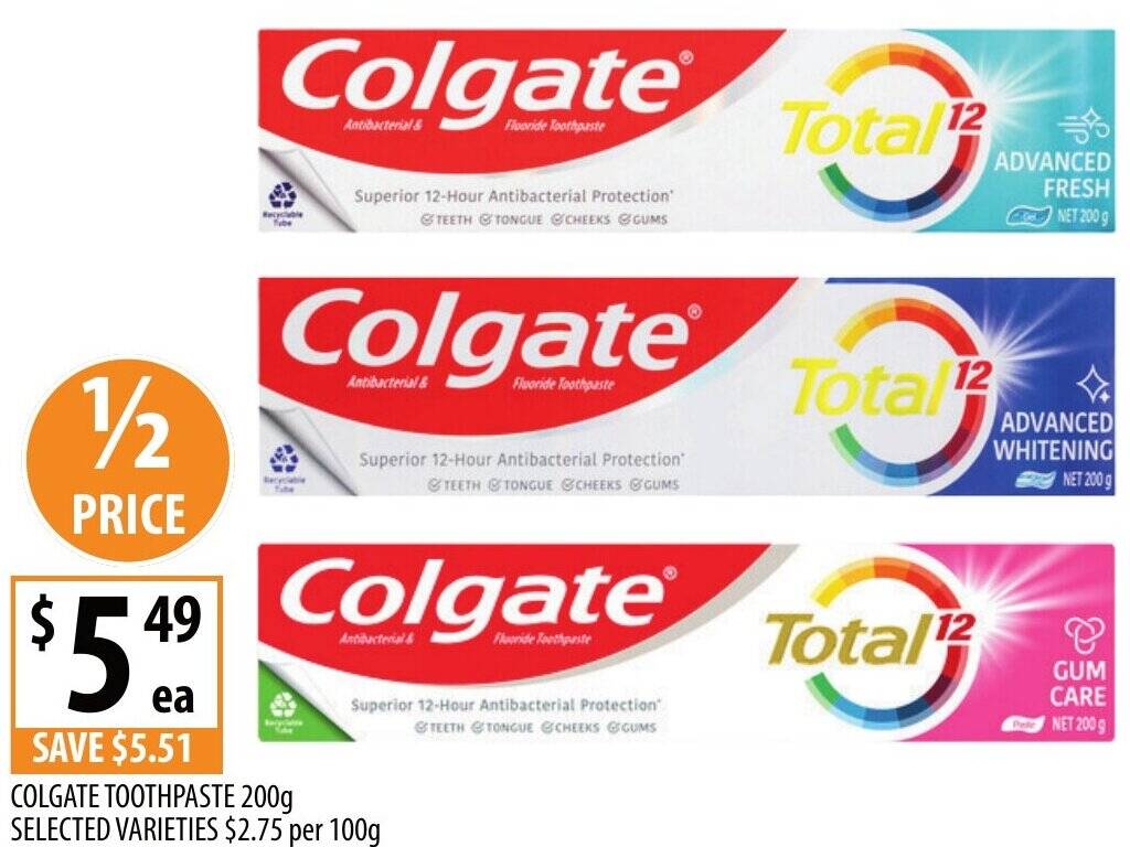 Selected specials Supabarn – July 2025