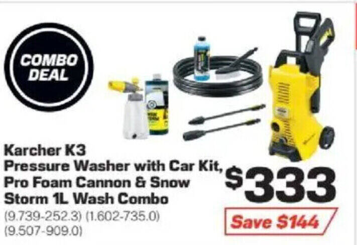 Kärcher specials Repco – Aug 2025