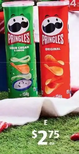 Pringles specials - Find and view the cheapest Pringles on special this ...