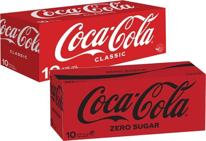 Cola specials Coles – Dec 2026