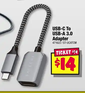 Usb-c to usb-a offer at JB Hi-Fi
