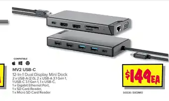 Mv2 usb-c offer at JB Hi-Fi