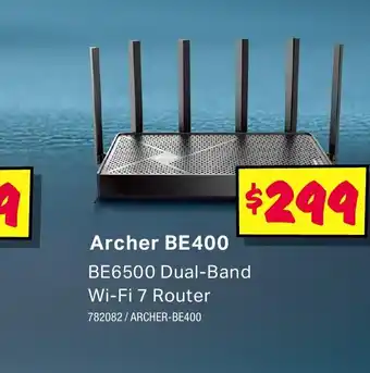 Archer be400 offer at JB Hi-Fi