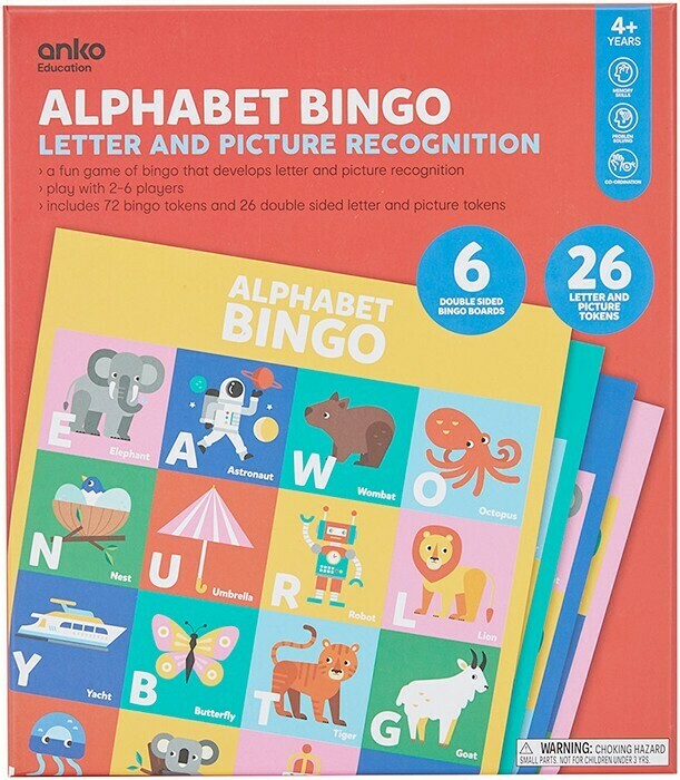 Bingo specials Kmart – May 2025