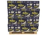 Reflex Ultra White 80gsm A4 Copy Paper 400 Ream Large Pallet offer at ...