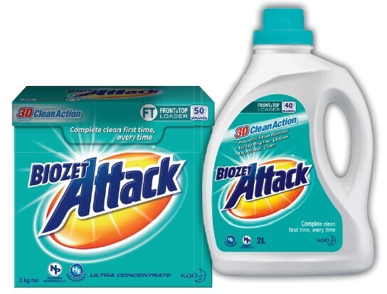 Attack specials IGA – Apr 2025