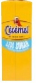 Cecemel less sugar 1L promotie bij Colruyt
