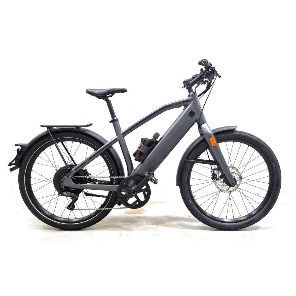 Tweedehands elektrische fiets speed pedelec - stromer st1 - 2020 promotie bij Decathlon