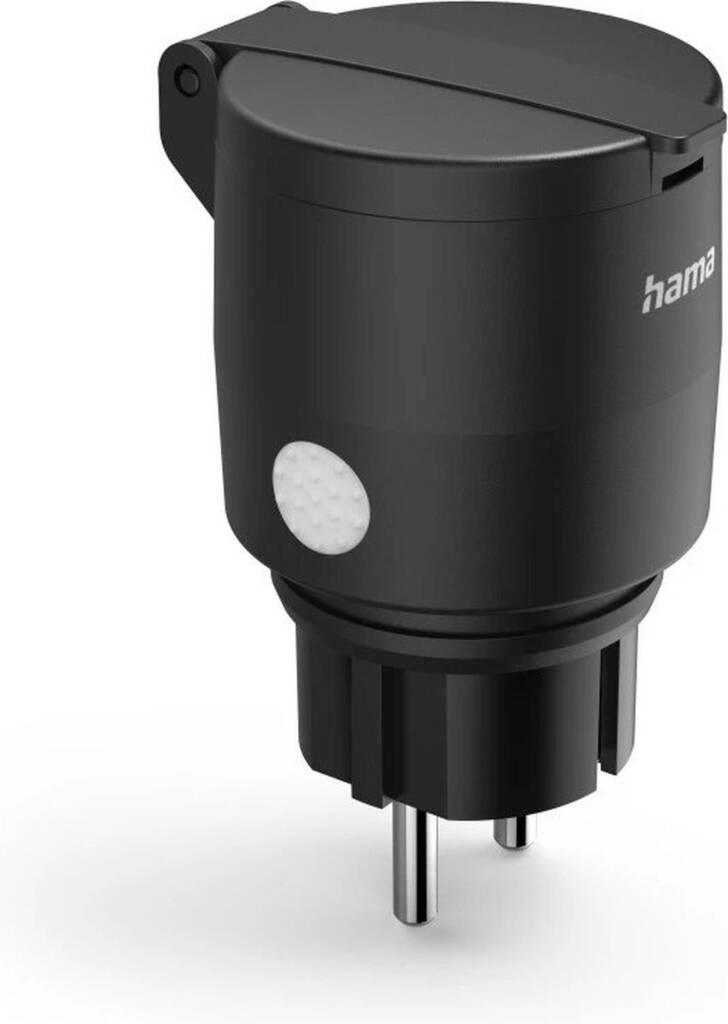 Hama Wi-Fi Stopcontact voor Buiten - 10A - 2300W - IP44 Outdoor WLAN ...
