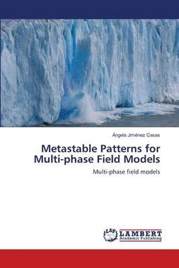 Metastable Patterns for Multi-phase Field Models promotie bij Bol.com
