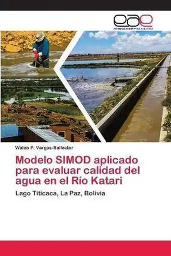 Modelo SIMOD aplicado para evaluar calidad del agua en el Río Katari ...