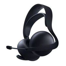 SONY PULSE ELITE Midnight Zwarte Gaming Headset promotie bij Electro Depot