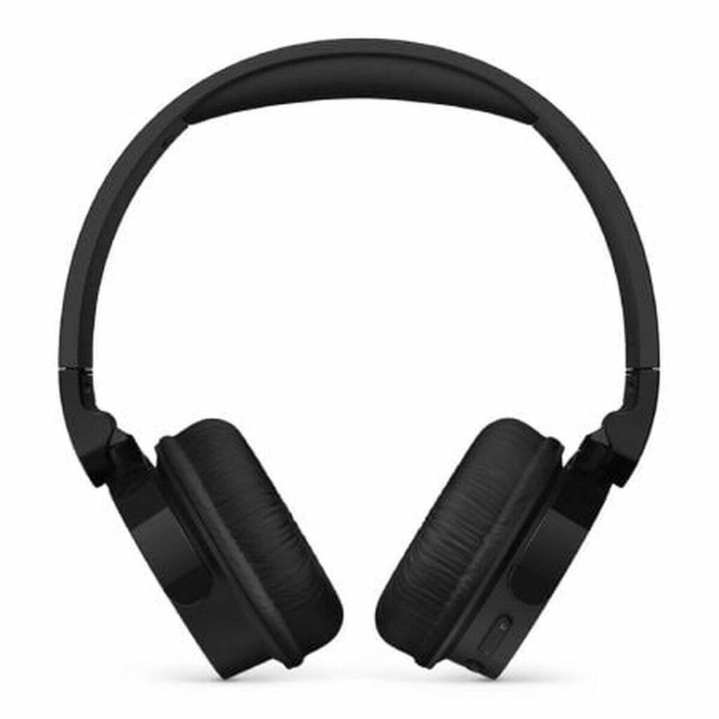 Headset met Bluetooth en microfoon Philips TAH4209BK/00 Zwart promotie bij Decathlon