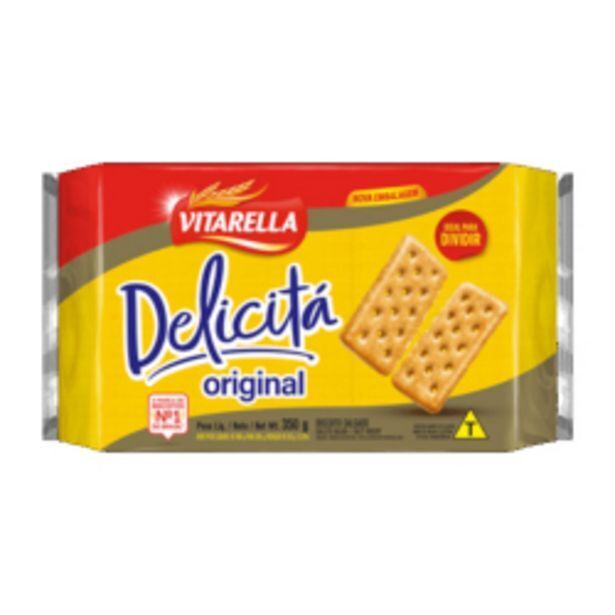 Promoção e preço Biscoito Palomax – ago. 2025