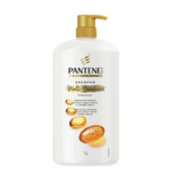 Shampoo multibenefícios ultimate care pro-v pantene frasco 1l oferta na Sam's Club